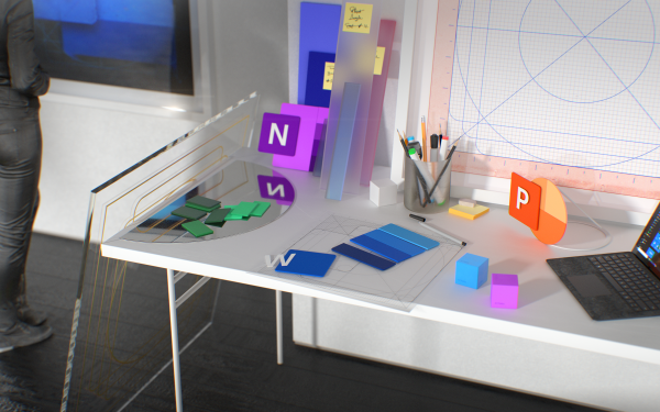 Microsoft Office - Desktop Wallpapers, Phone Wallpaper, PFP, Gifs, and ...