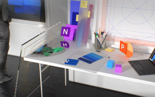 Microsoft Office Wallpapers