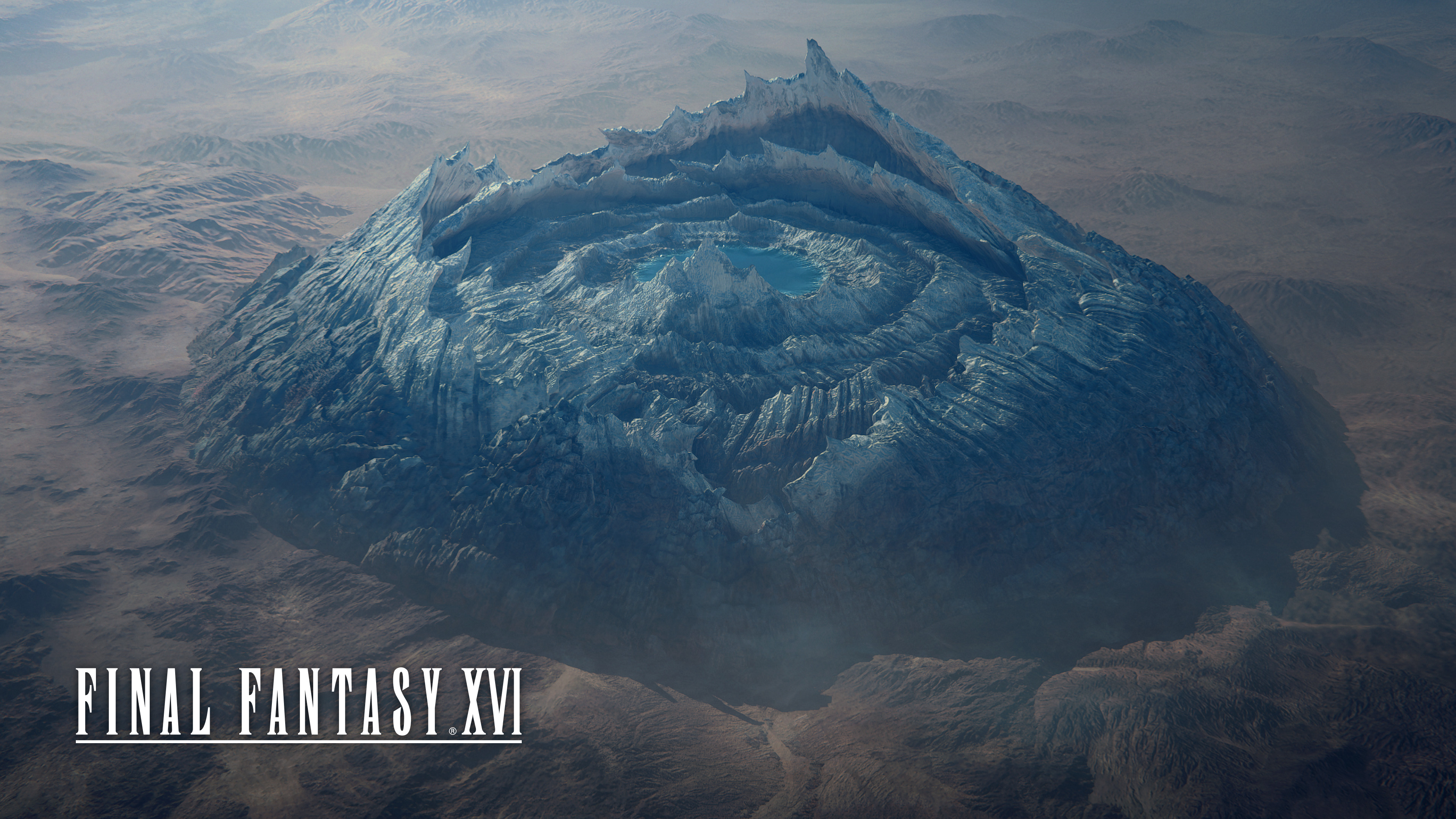 Download Video Game Final Fantasy XVI 4k Ultra HD Wallpaper