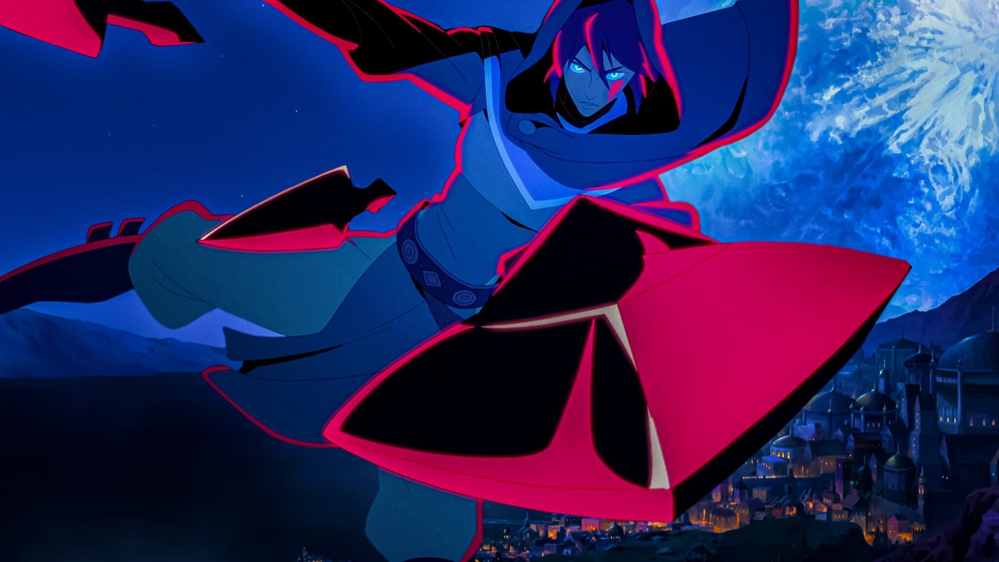 Download TV Show Dragon Age: Absolution HD Wallpaper