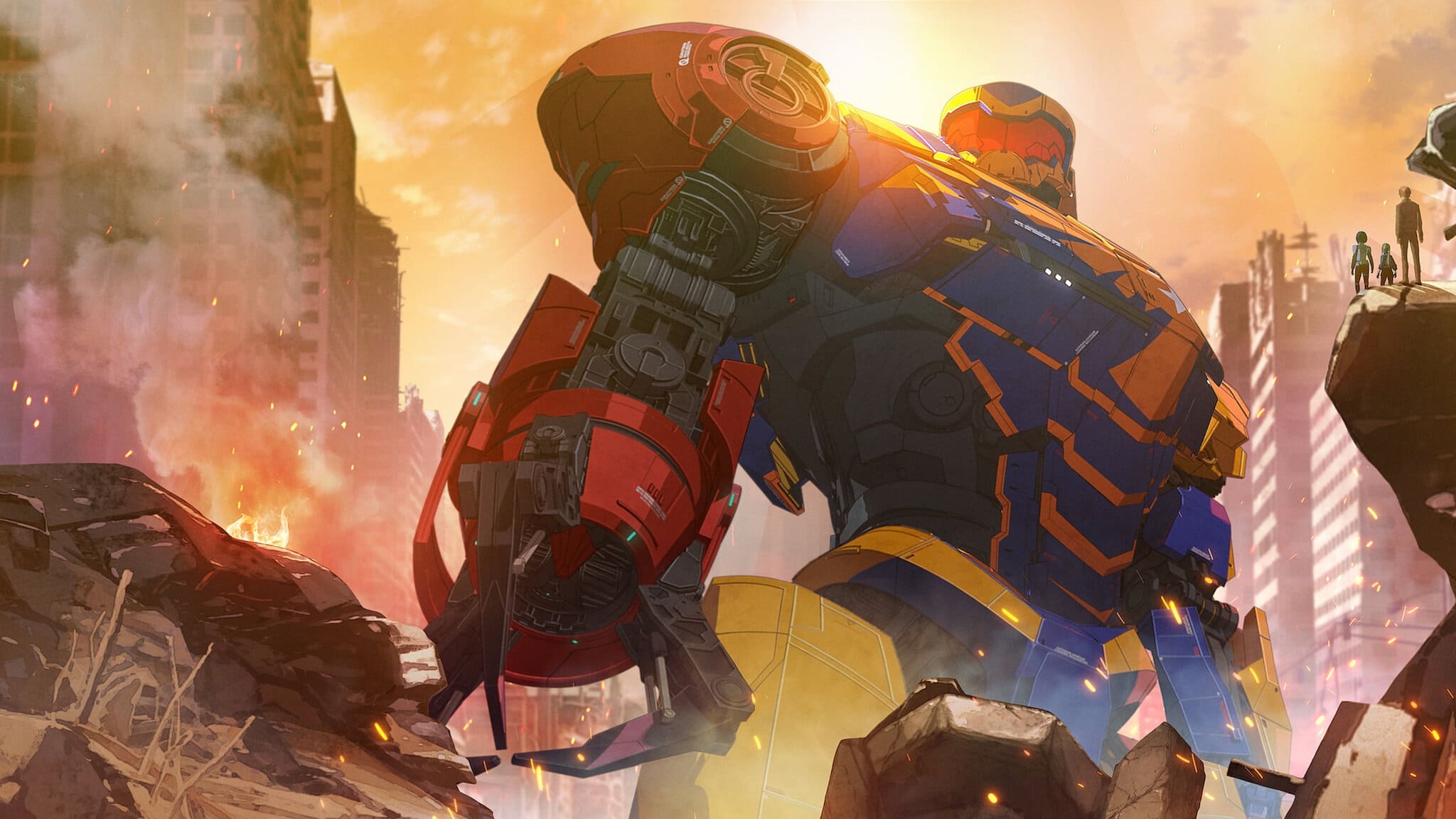 Download Anime Pacific Rim The Black HD Wallpaper Download Anime Pacific Rim The Black HD Wallpaper