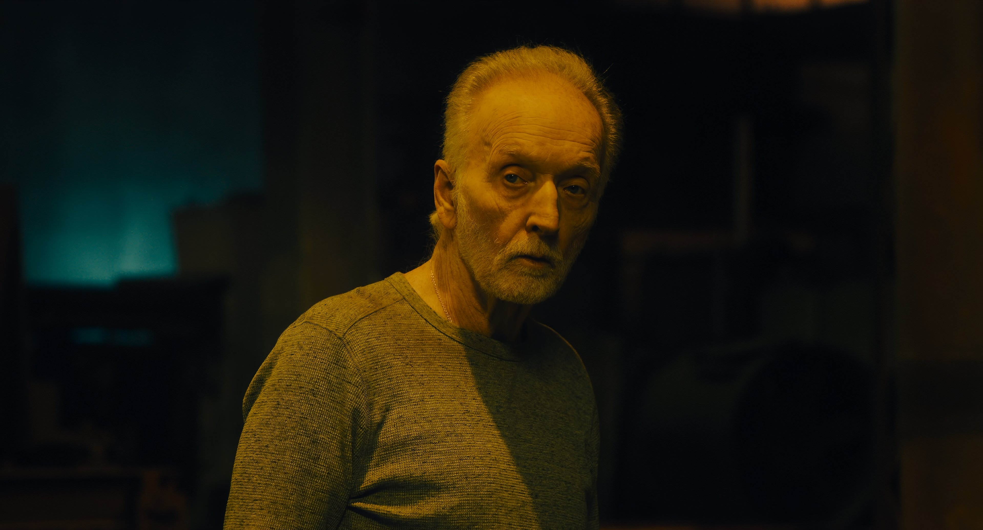 Saw X HD Desktop Wallpaper - Intense Cinematic Presence