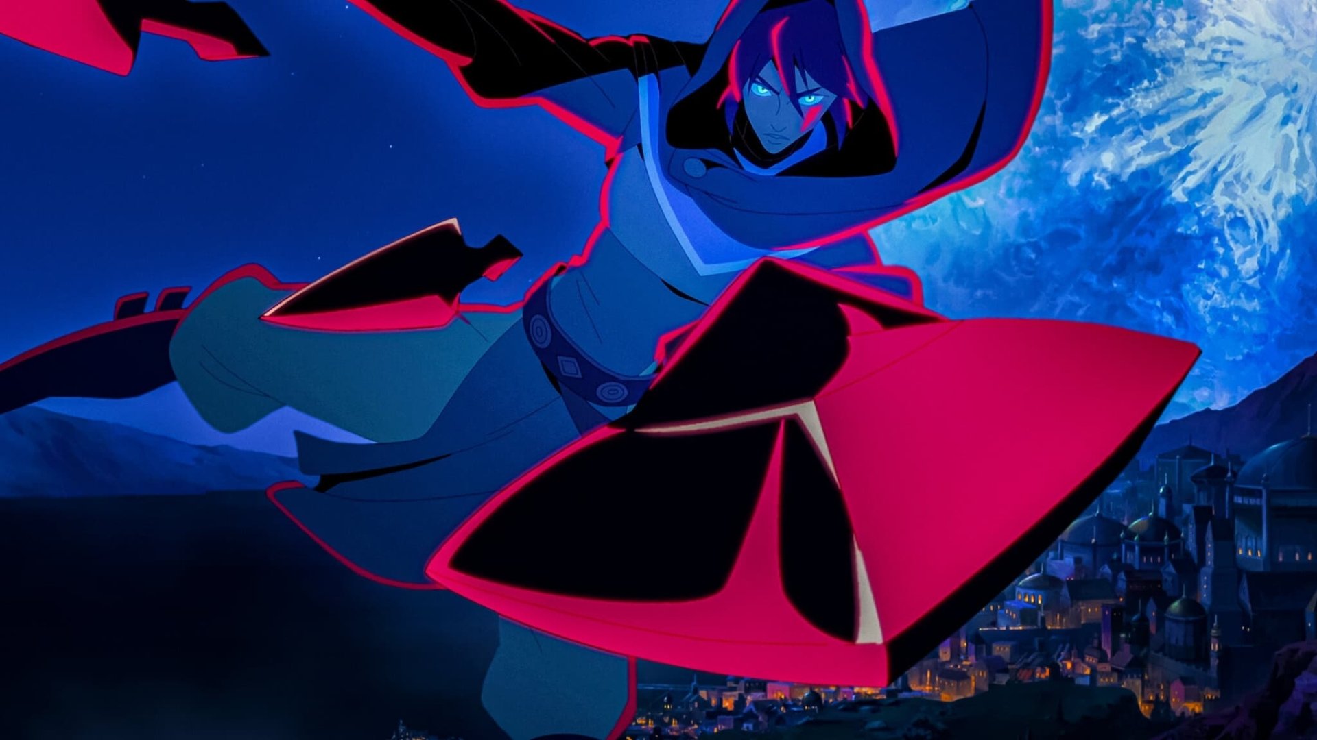 Download TV Show Dragon Age: Absolution HD Wallpaper