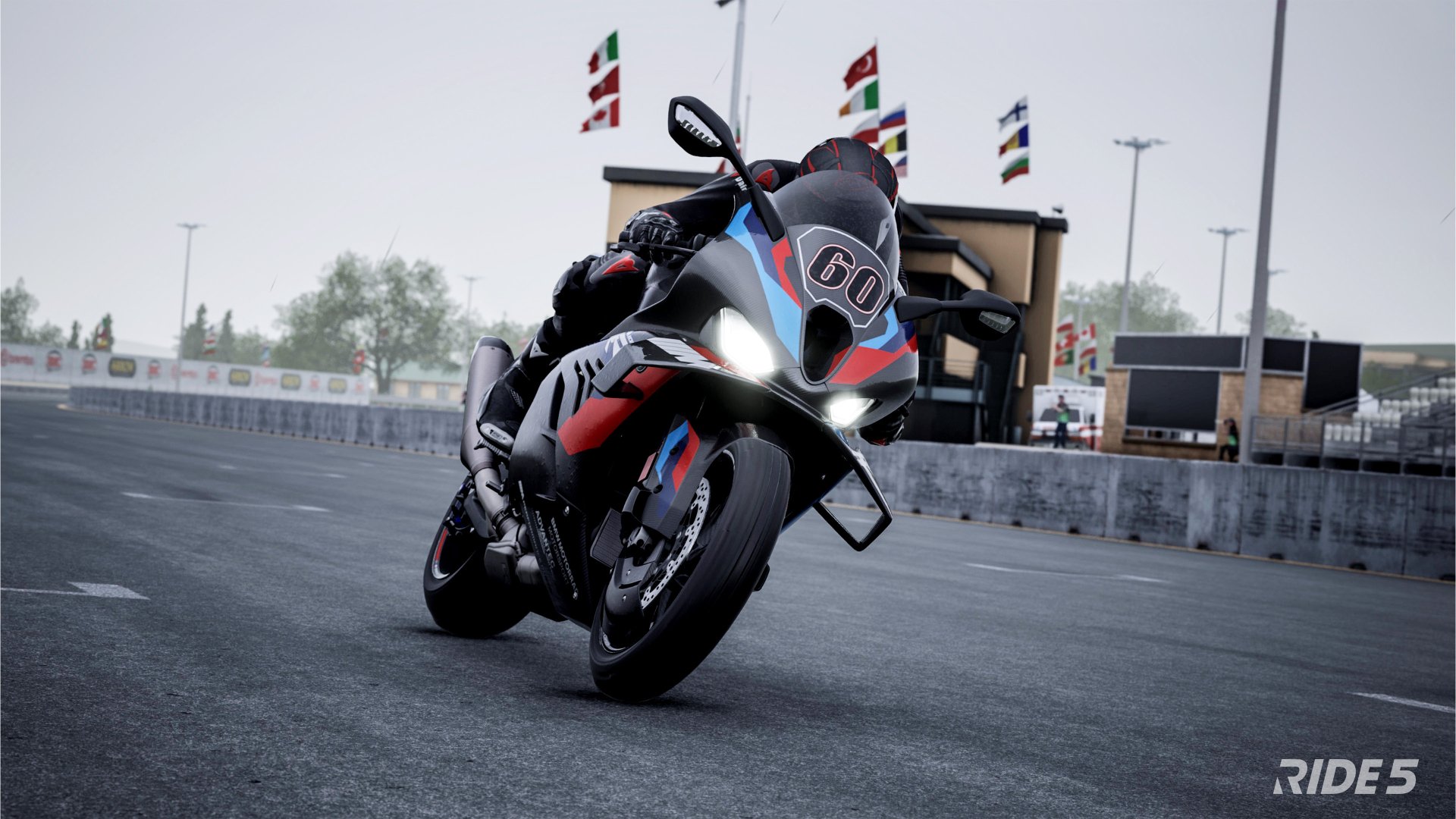 Ride 5 Ultra HD Download Race 