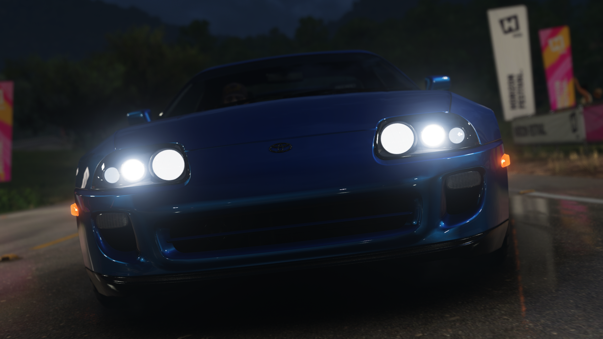 Supra - Forza Horizon 5 by gabirelpaixao