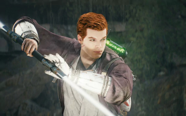 [30+] Cal Kestis Wallpapers