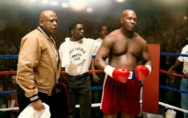 Big George Foreman Wallpapers