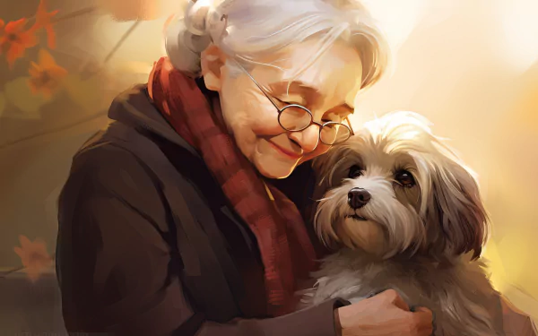 [40+] Grandmother Wallpapers