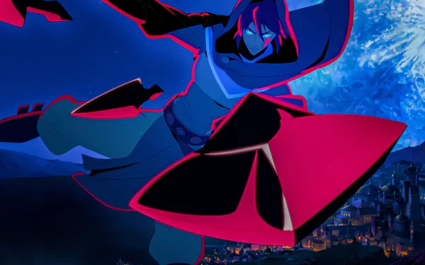 Download TV Show Dragon Age: Absolution HD Wallpaper