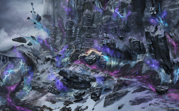 Final Fantasy XIV: Dawntrail - Desktop Wallpapers, Phone Wallpaper, PFP ...