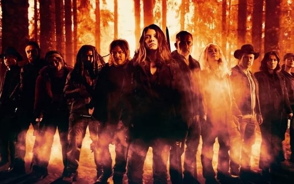 The Walking Dead - Desktop Wallpapers, Phone Wallpaper, PFP, Gifs, and ...