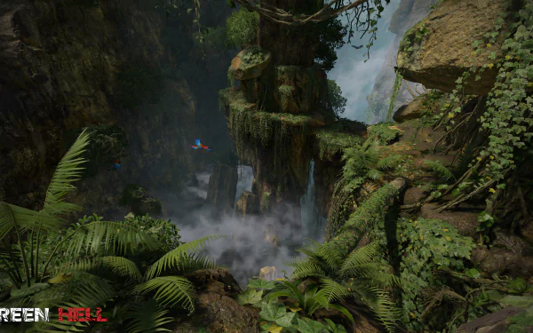 [10+] Green Hell Wallpapers