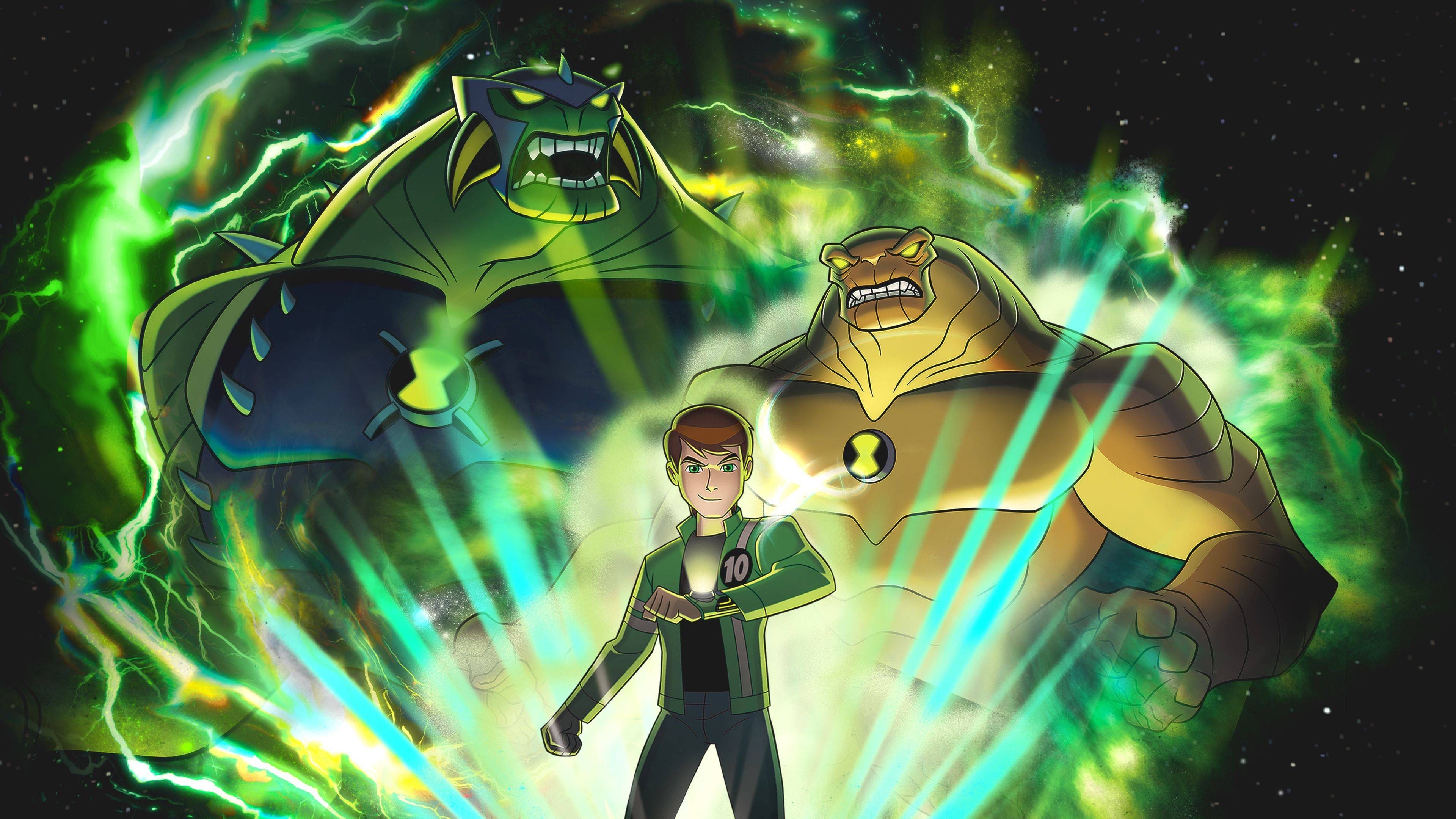 Ben 10 Wallpaper Free 4k For Pc Infoupdate