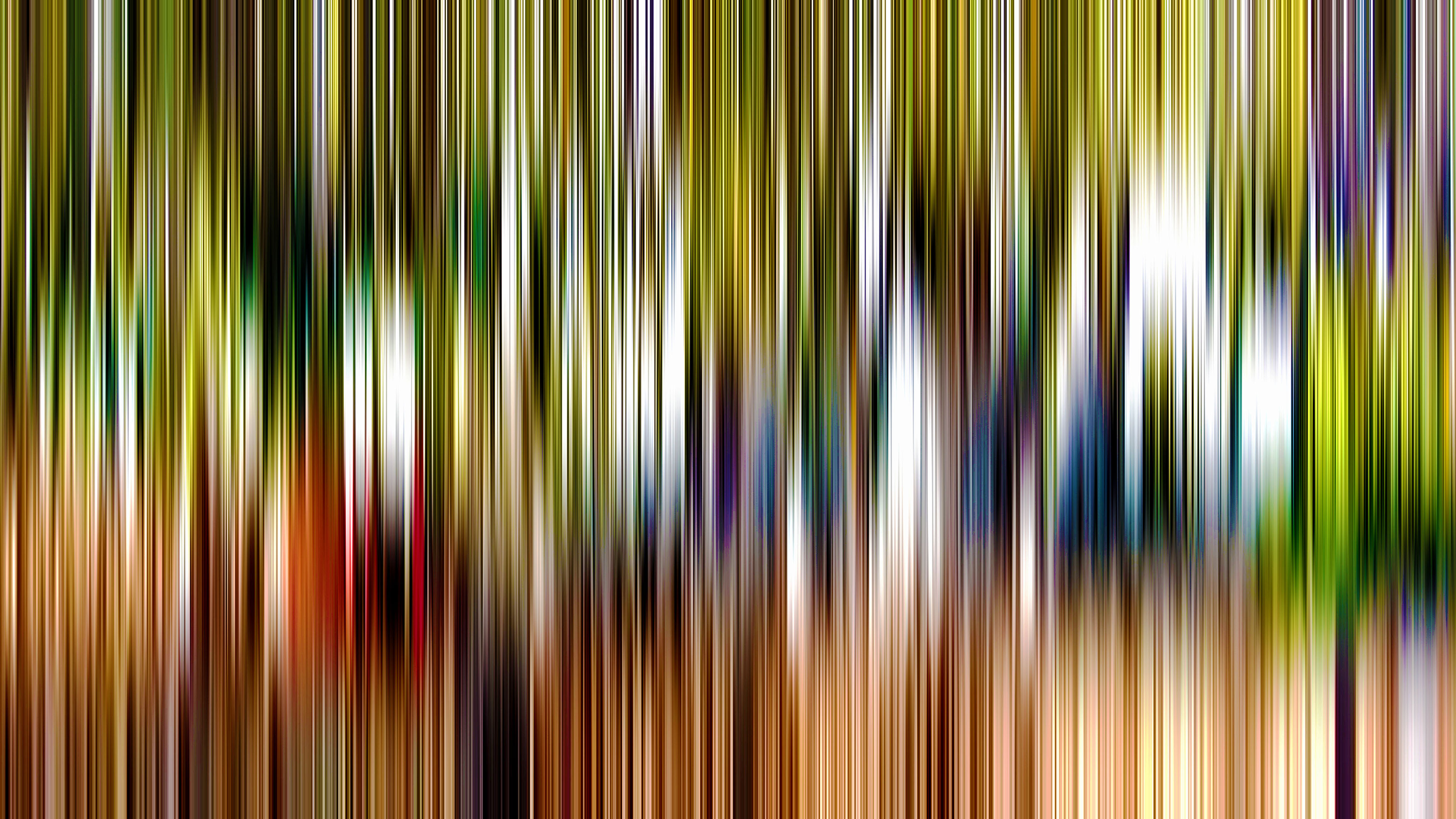 Minimalist Background - Color Streaks by Dr-Pen