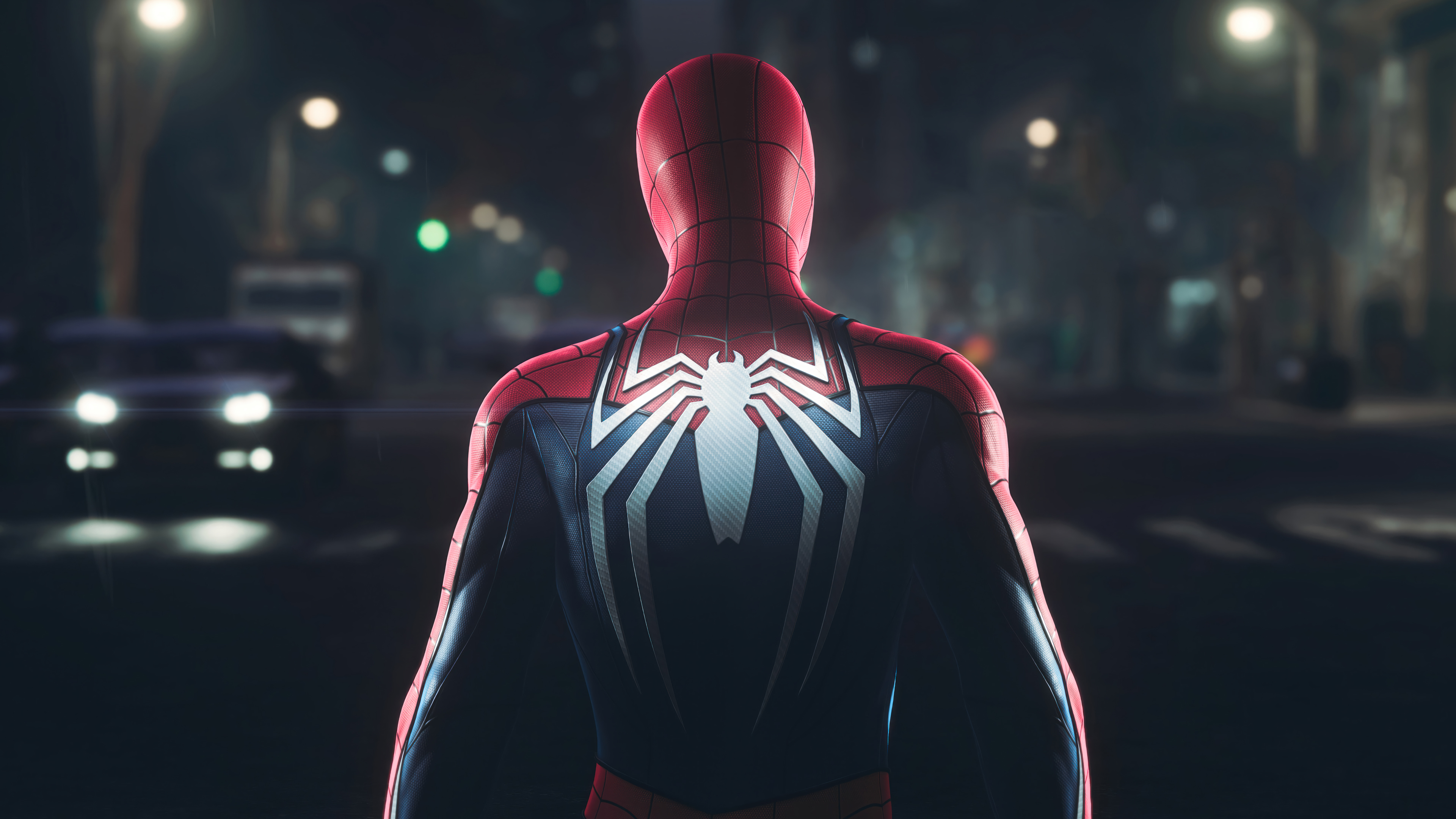 Marvel's Spider-Man 2 HD Desktop Wallpaper