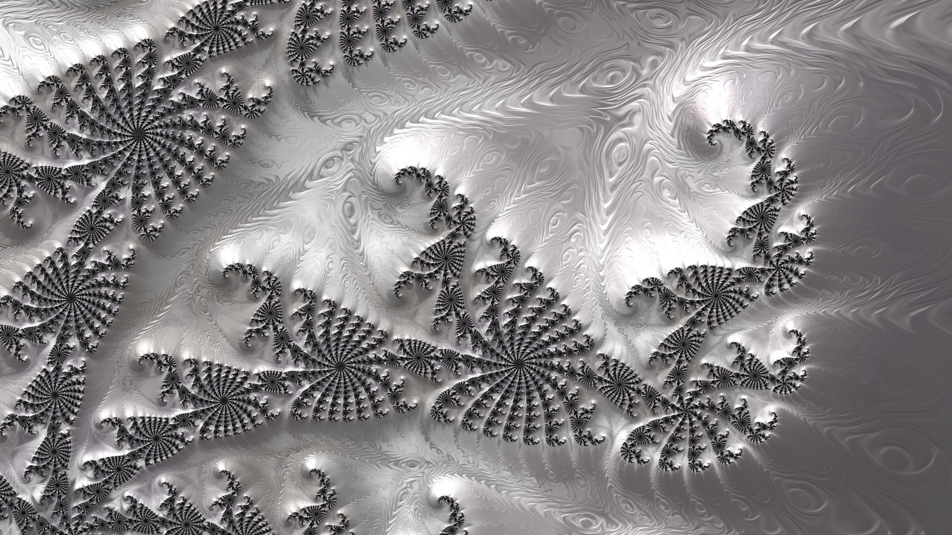 [90+] Silver Wallpapers