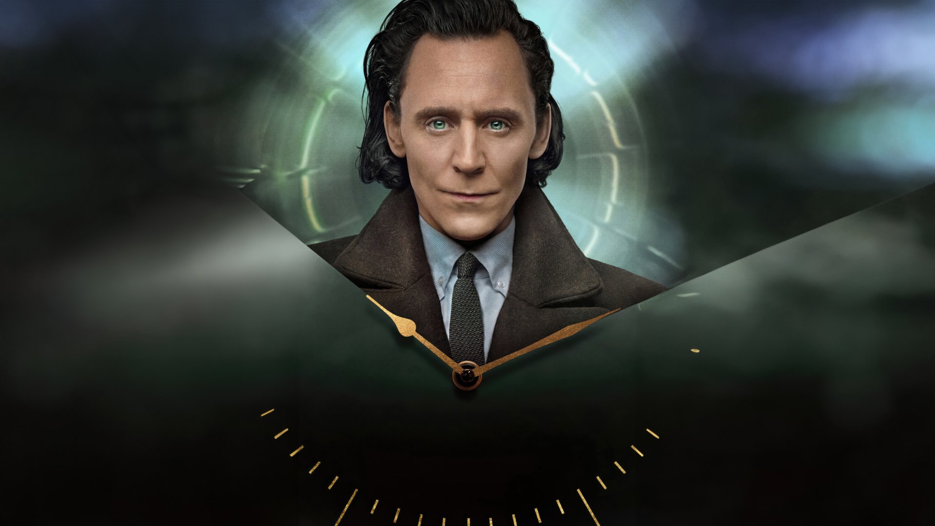 Download TV Show Loki 4k Ultra HD Wallpaper