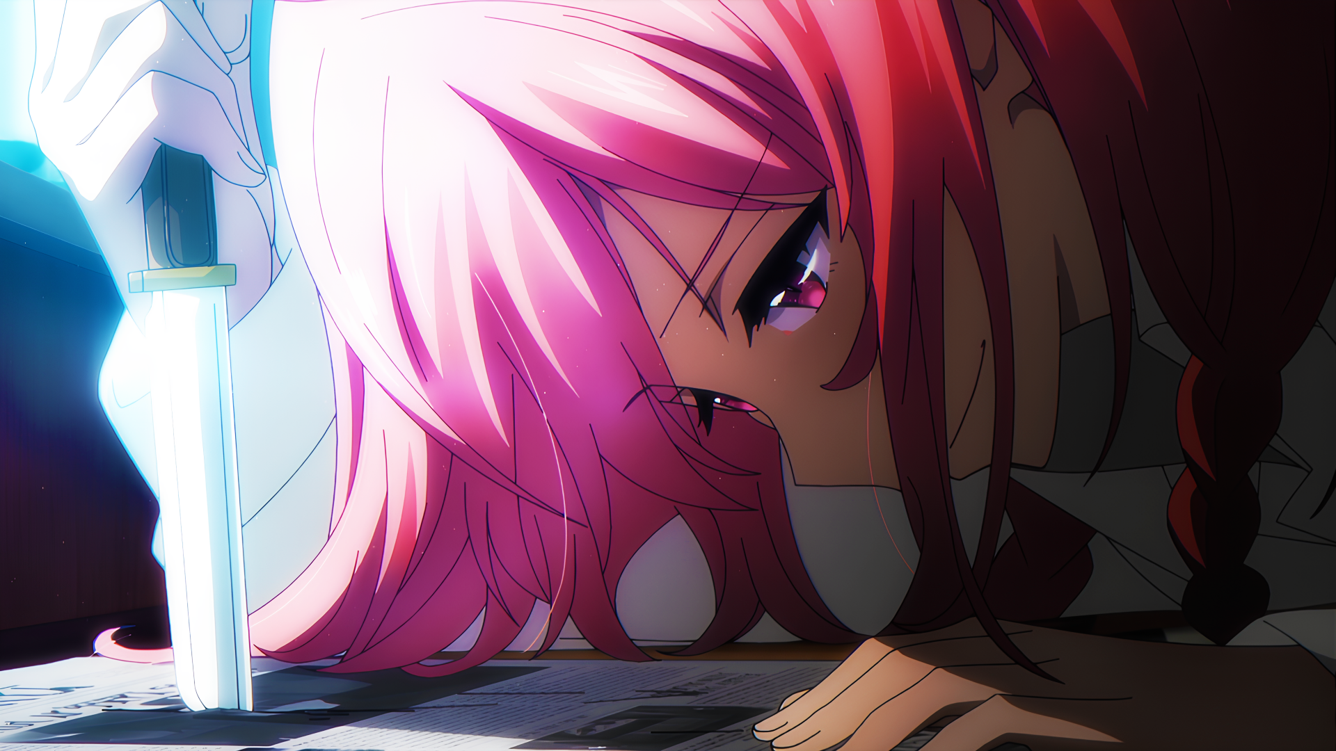 Sherry Barnett (The Eminence In Shadow) Wallpapers