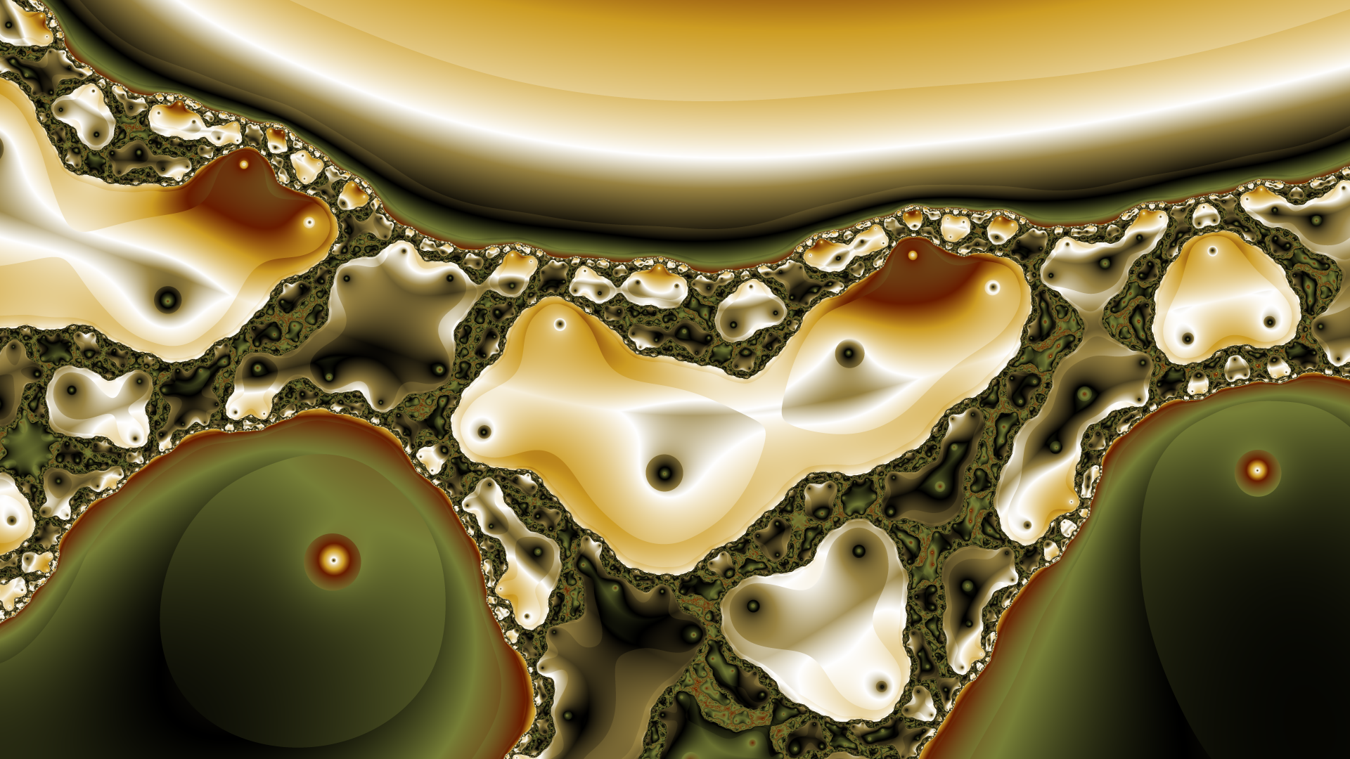 8k Trippy Fractal Psychedelic Art by Dr-Pen