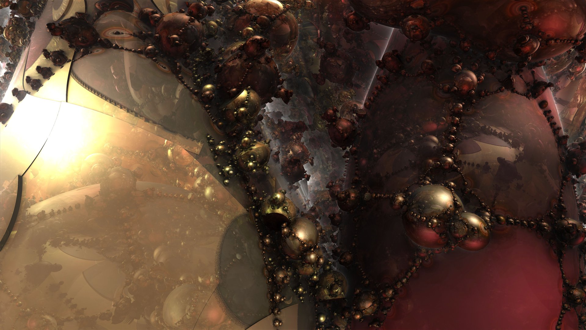 3d Fractal Art by Dr-Pen