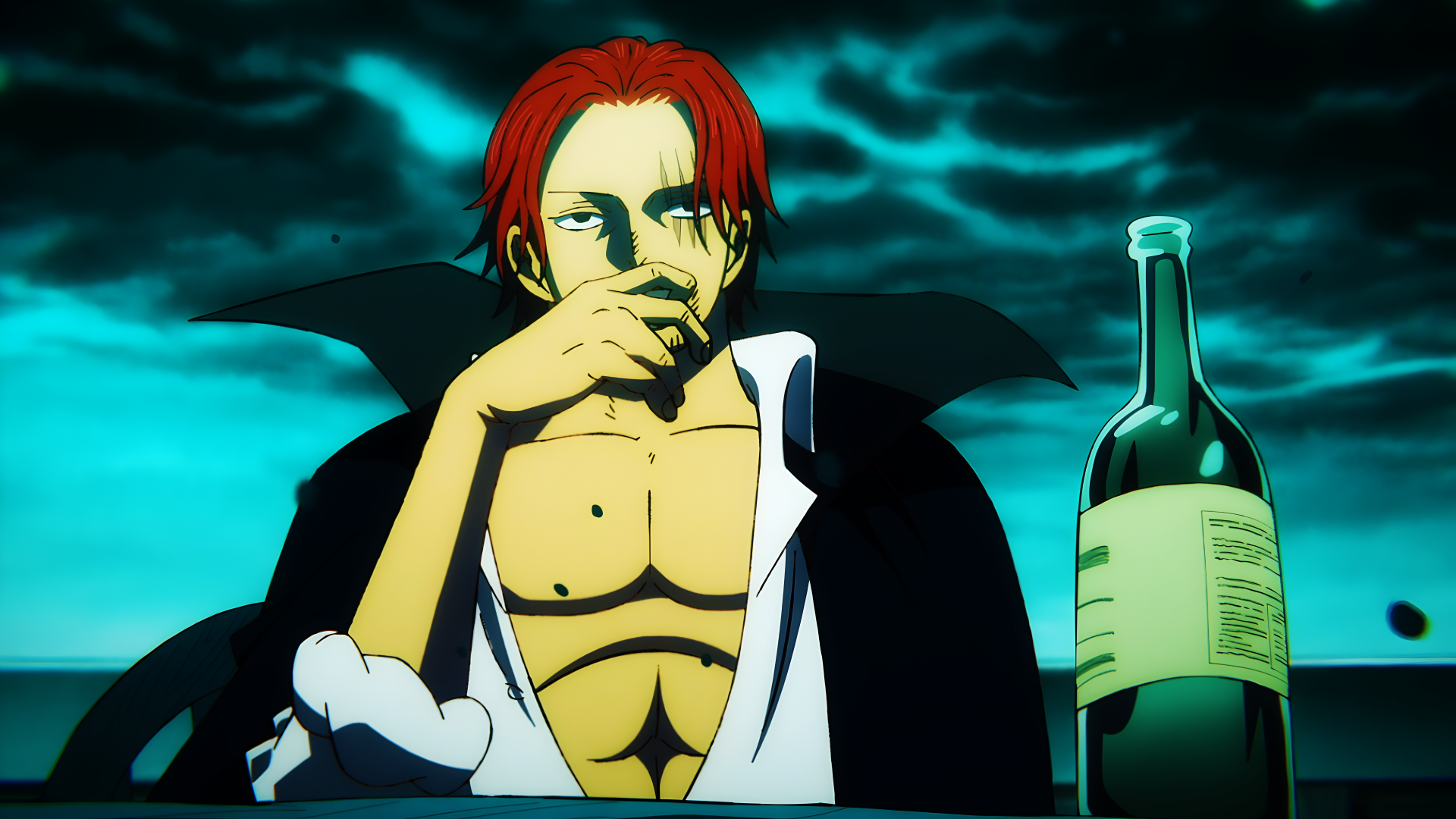 [60+] Shanks (One Piece) 4k Wallpapers