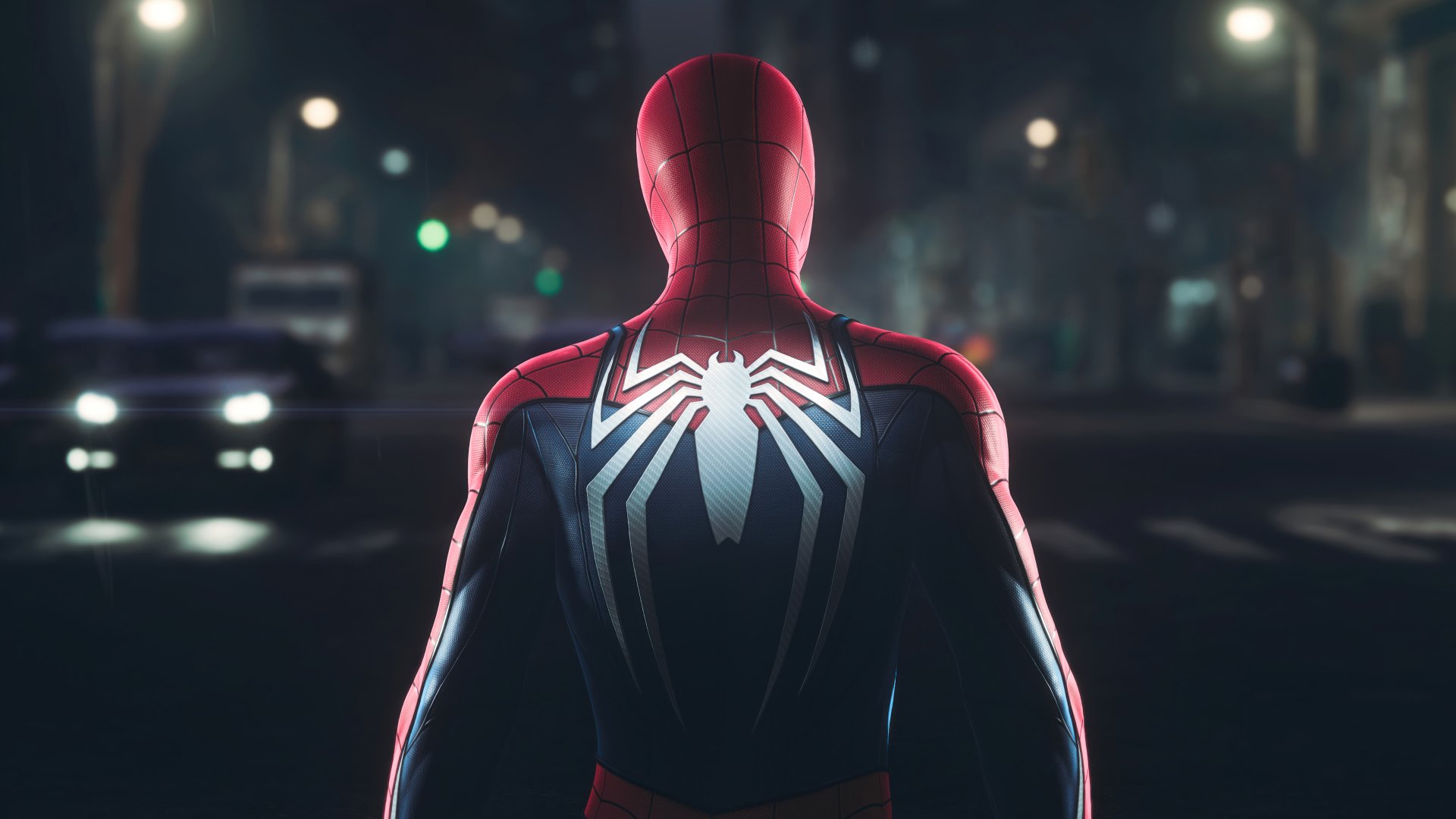 Marvel's Spider-Man 2 HD Desktop Wallpaper