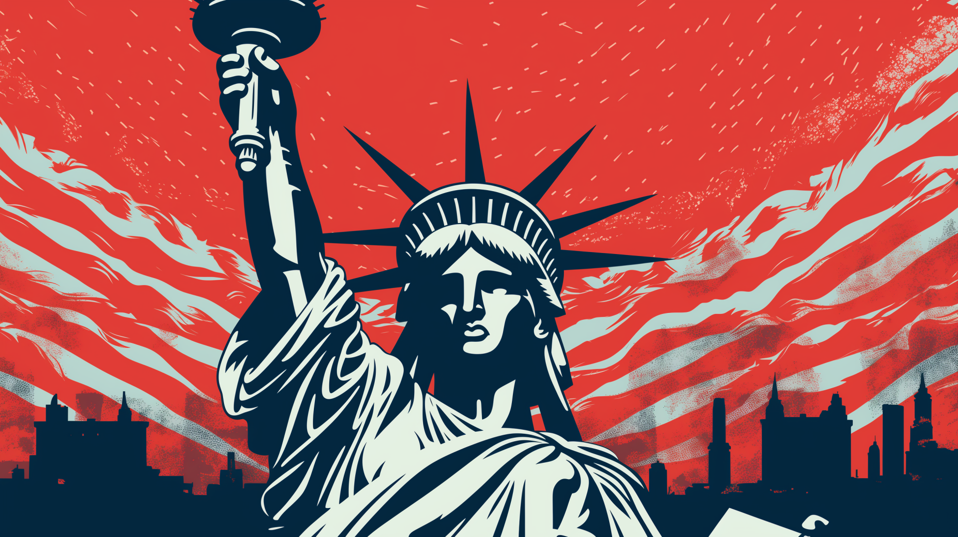 Statue of Liberty HD Wallpaper Download by patrika
