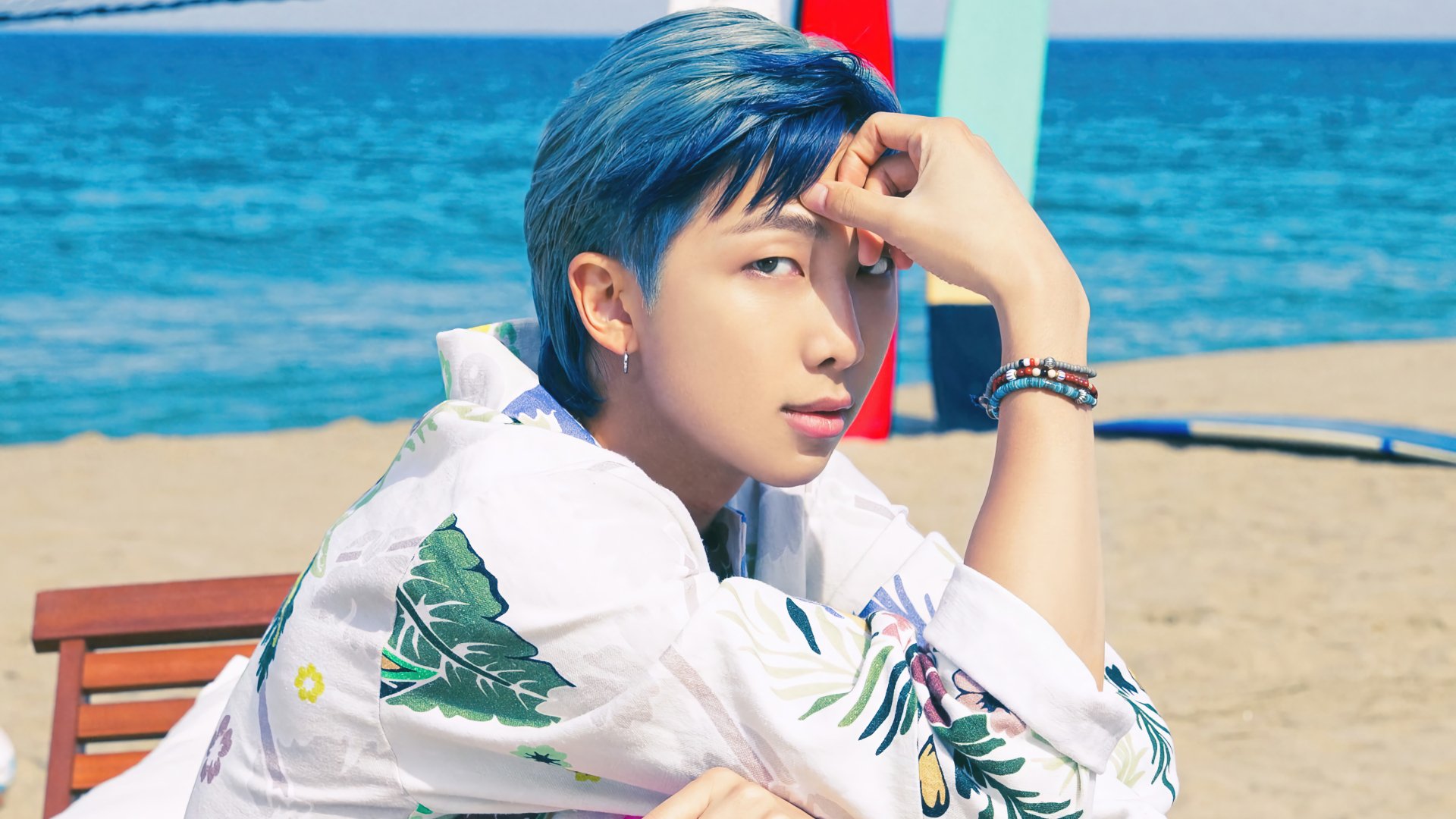 [10+] RM (Kim Namjoon) 4k Wallpapers