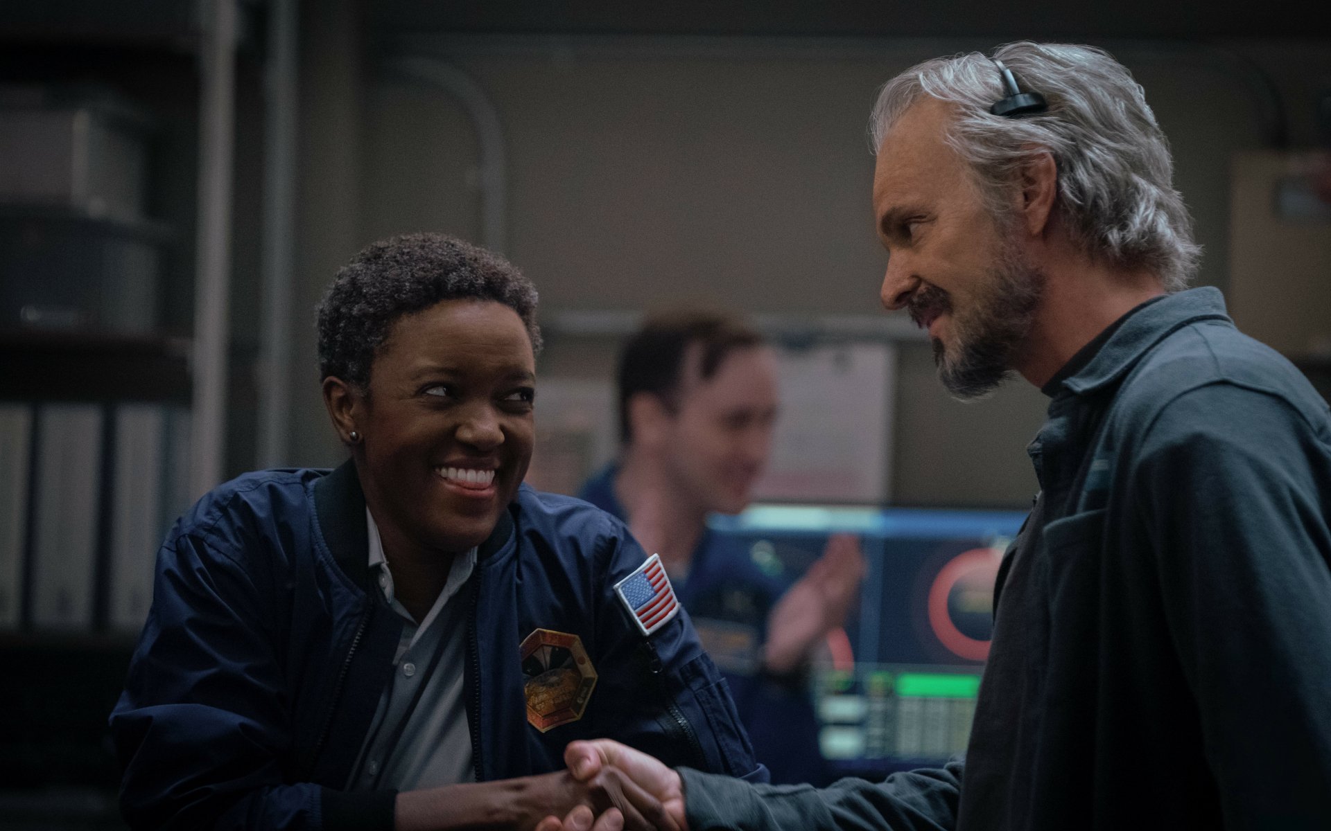 For All Mankind Series HD Wallpaper - Space Mission Comradery