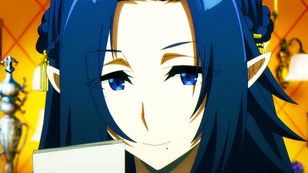 Gamma (The Eminence In Shadow) - Desktop Wallpapers, Phone Wallpaper ...