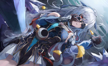 chaina rail profile Desktop Wallpapers, Phone Wallpaper, PFP, Gifs, and ...