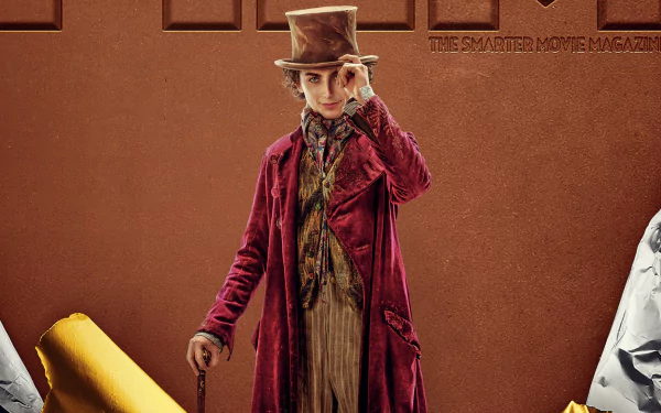 [20+] Wonka Wallpapers