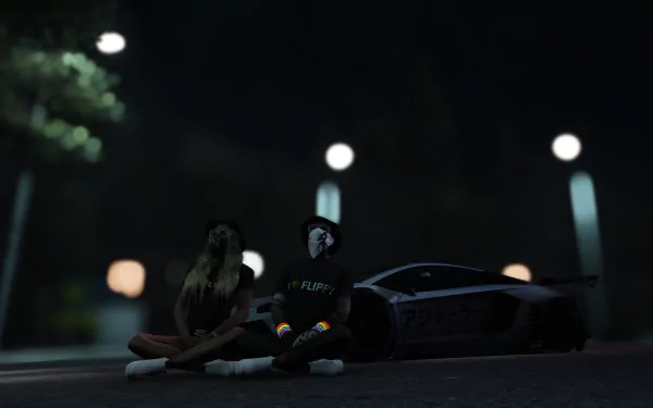 Fivem Nopixel Gta Roleplay Rp Wallpapers