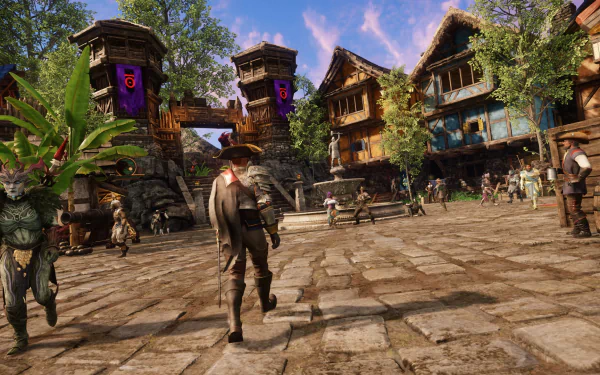 [60+] New World Wallpapers