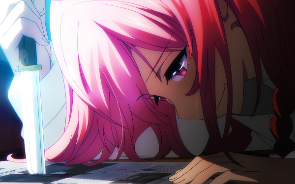 Sherry Barnett (The Eminence In Shadow) Wallpapers