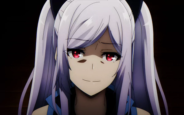 Alexia Midgar Ultra HD - The Eminence in Shadow Anime Wallpaper