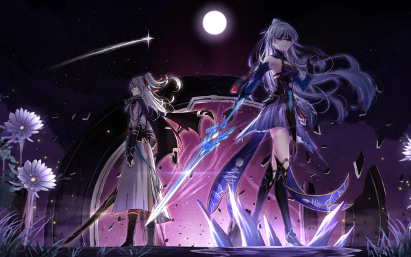 [10+] Jing Yuan 4k Wallpapers