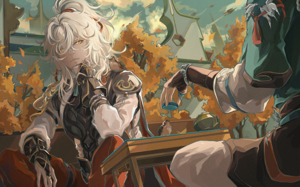 Jing Yuan - Desktop Wallpapers, Phone Wallpaper, PFP, Gifs, and More!