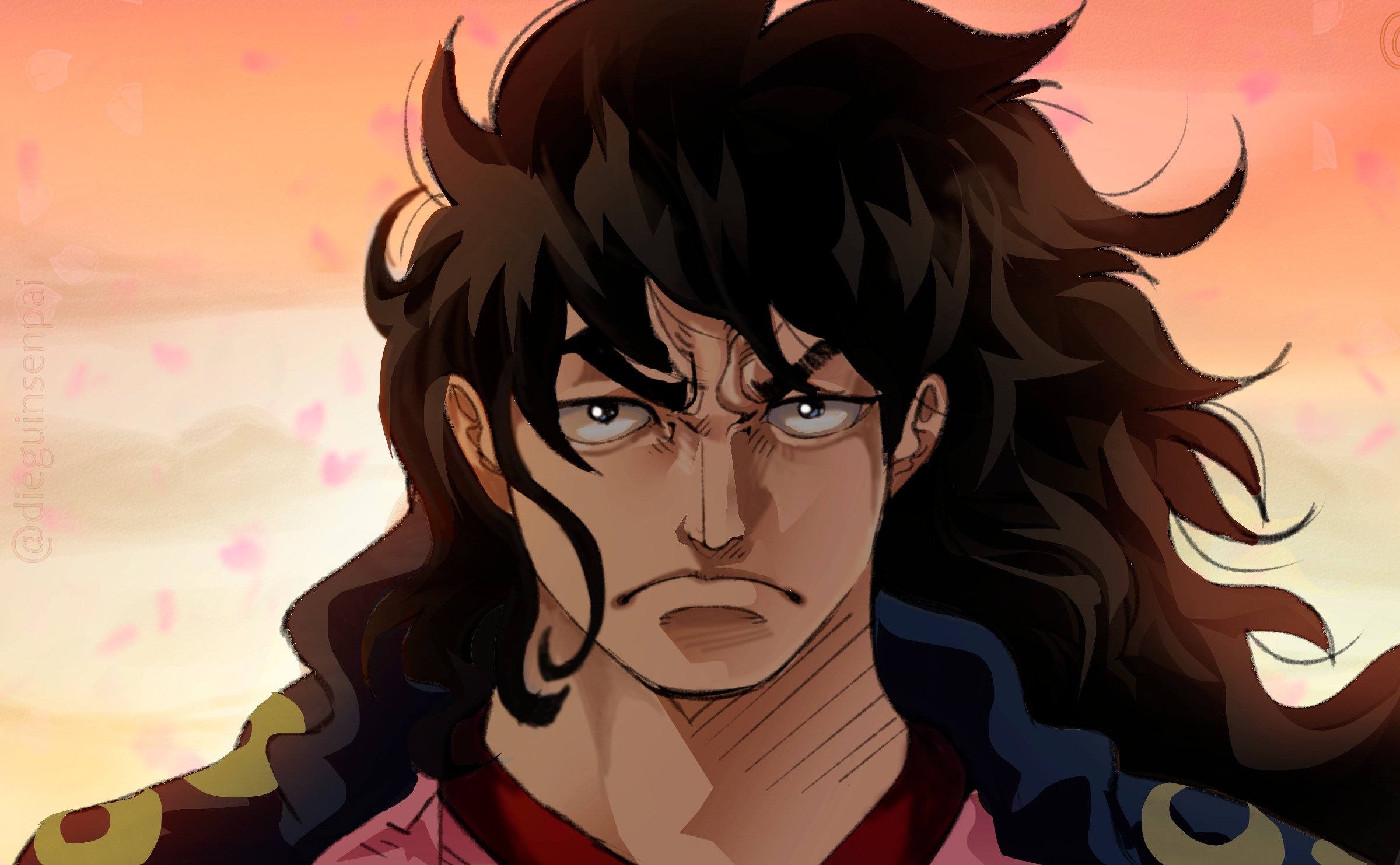 Download Kozuki Momonosuke Anime One Piece HD Wallpaper by DieguinSenpai