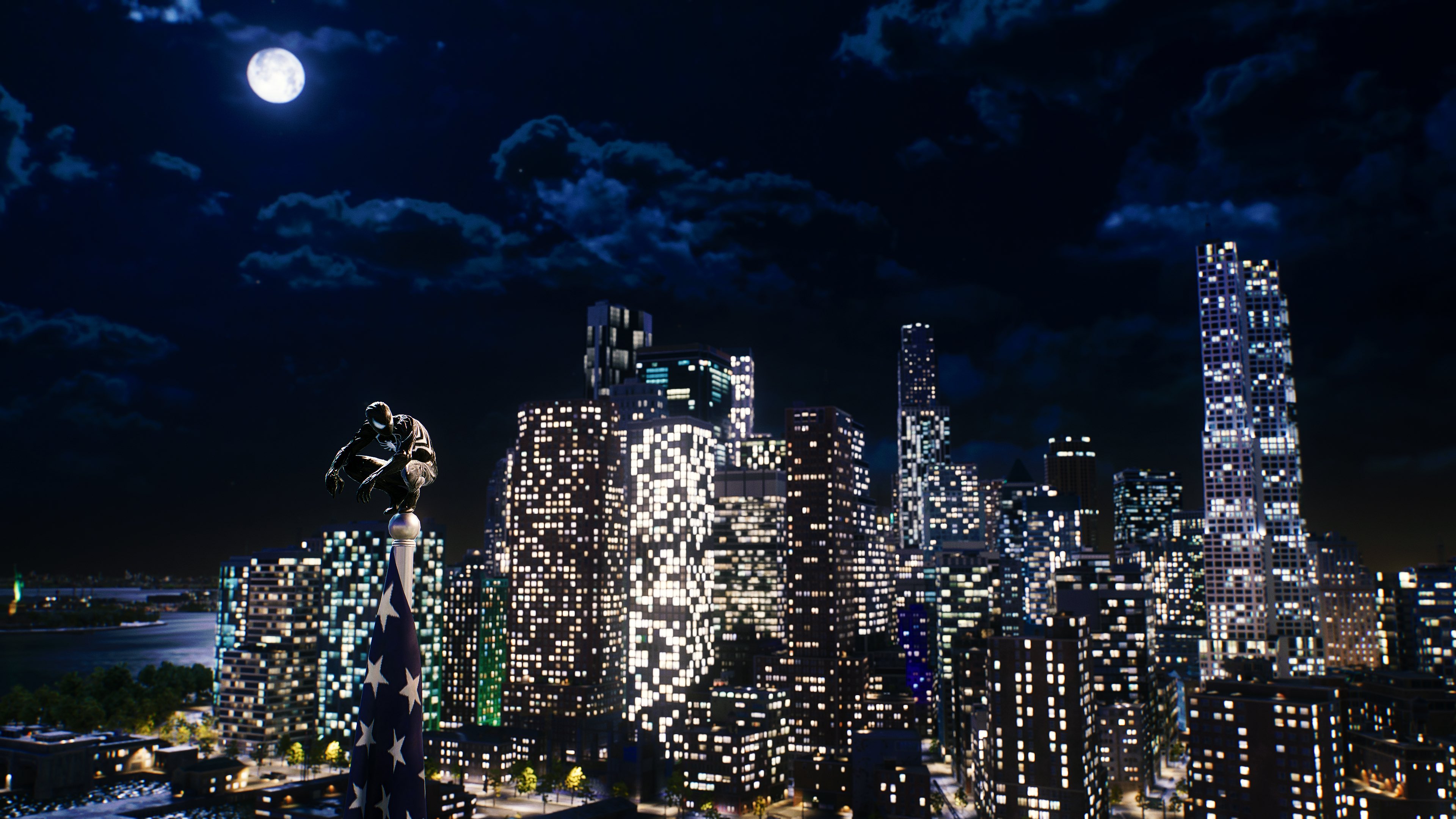 Download Marvel's Spider-Man 2 4k Ultra HD Wallpaper