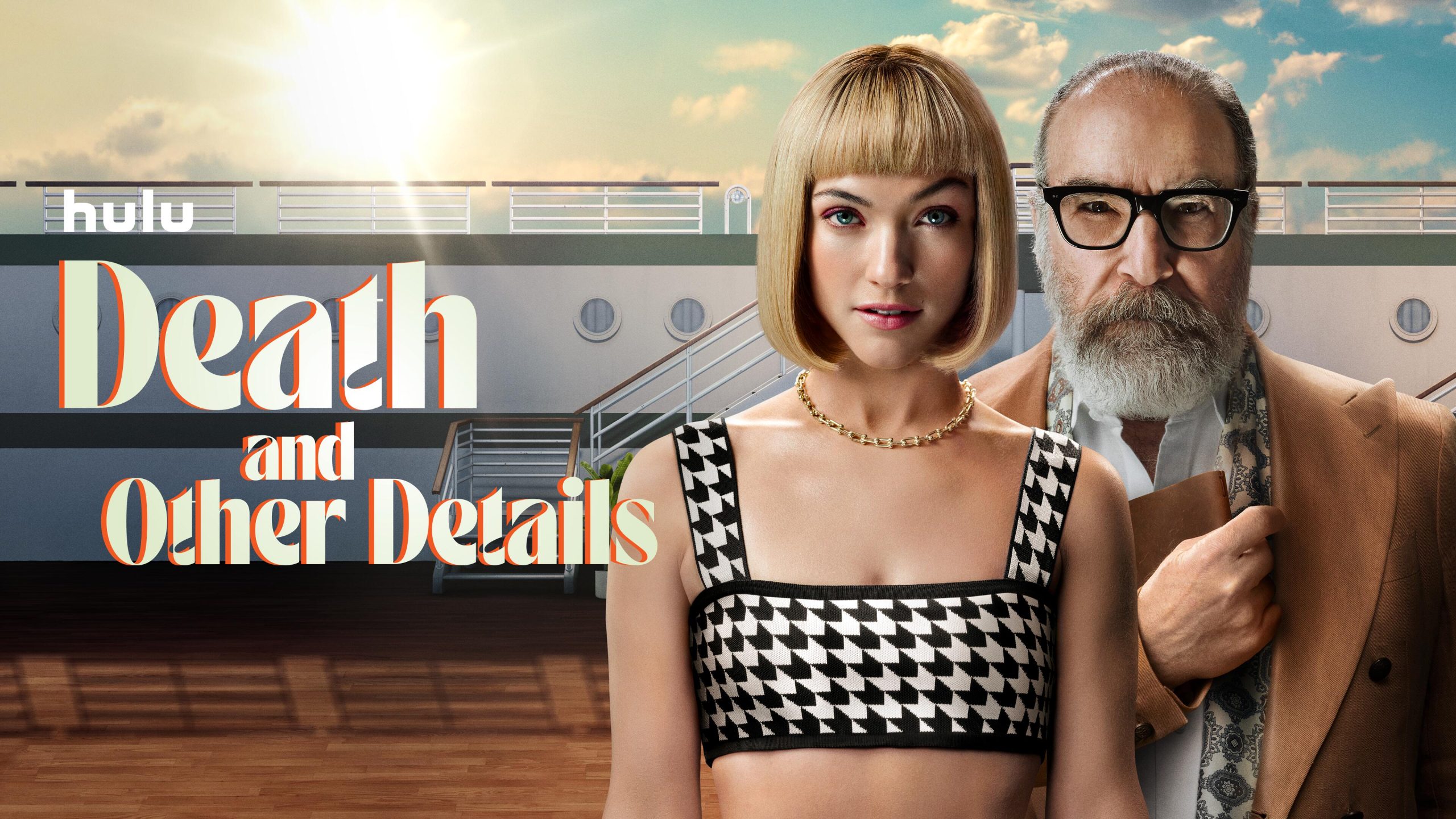 Death and Other Details TV Show HD Wallpaper