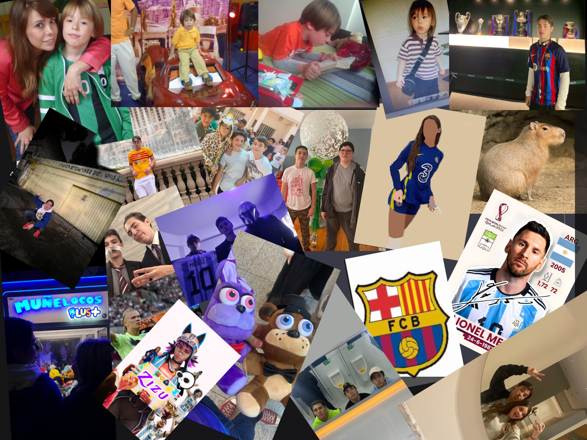 My self by TELMEX_Zizu