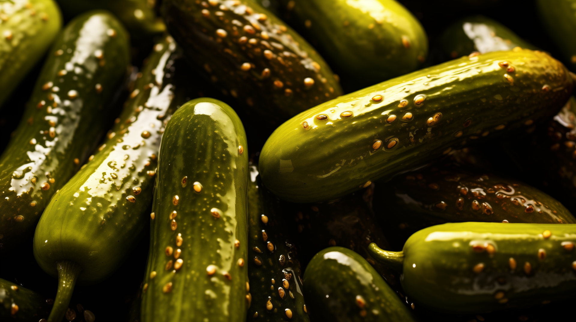 Glistening Pickles HD Wallpaper - Fresh Desktop Background by patrika