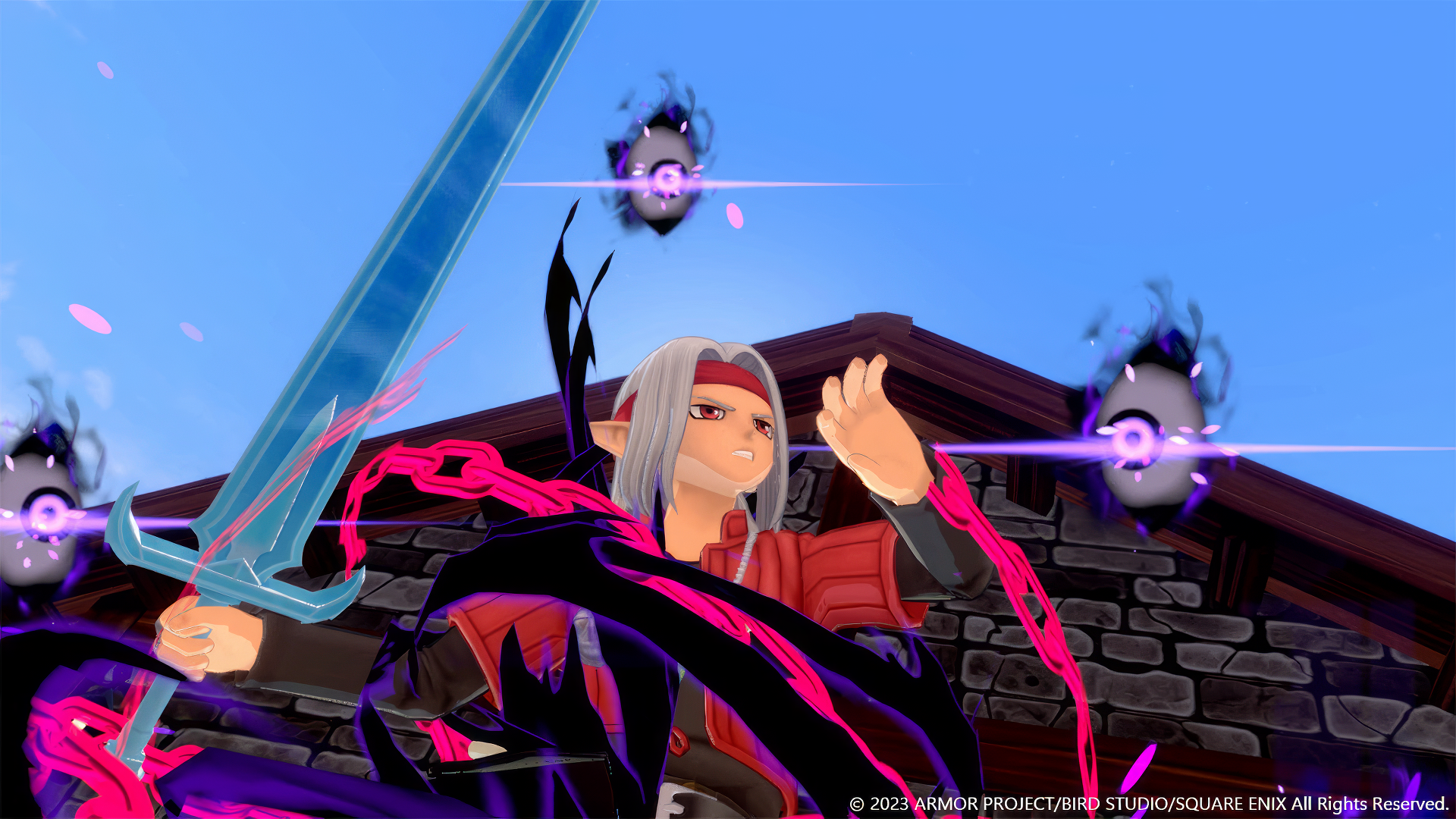 Dragon Quest Monsters: The Dark Prince - Desktop Wallpapers, Phone ...