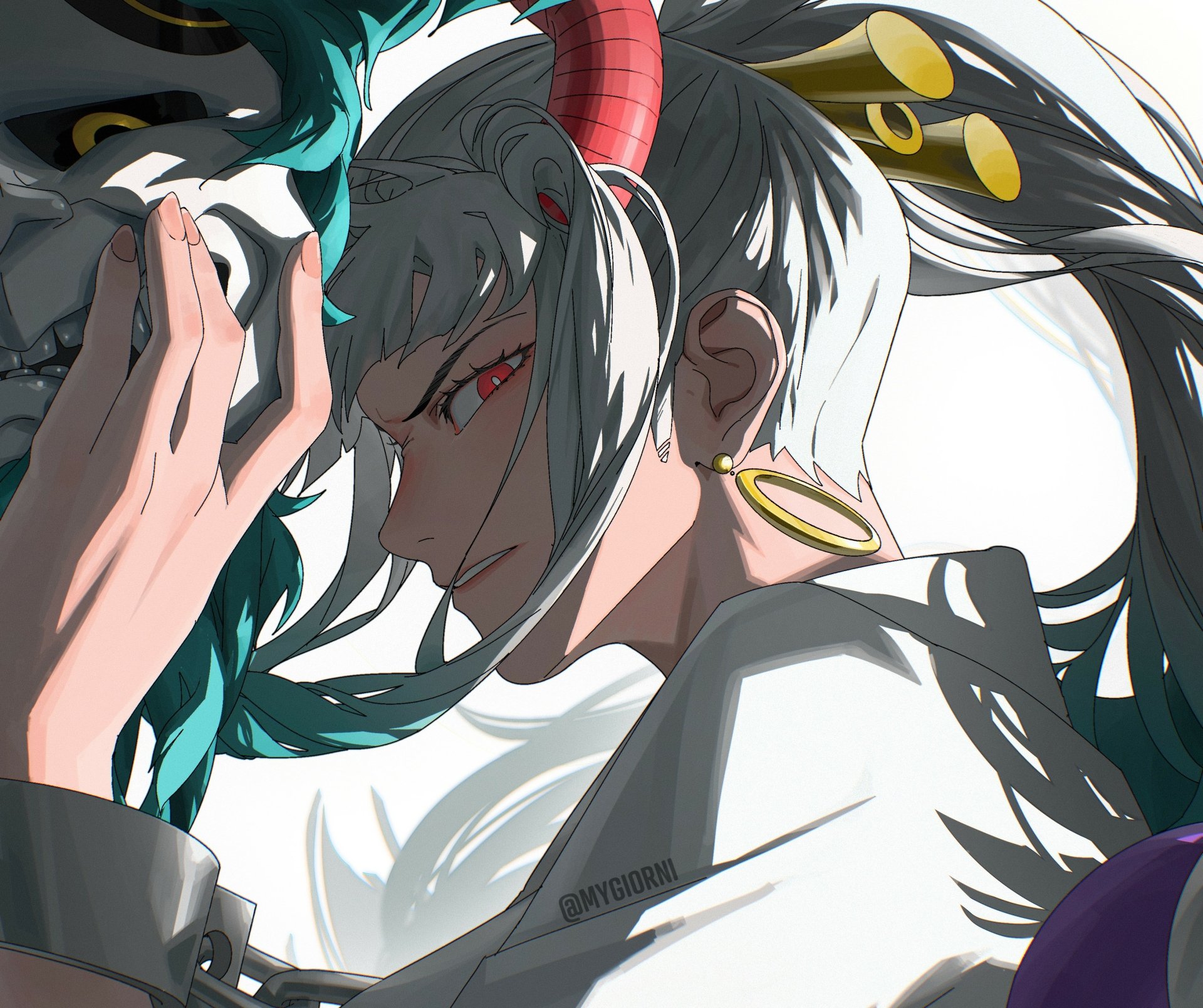 Yamato One Piece Anime HD Wallpaper – Fierce & Stunning by mygiorni