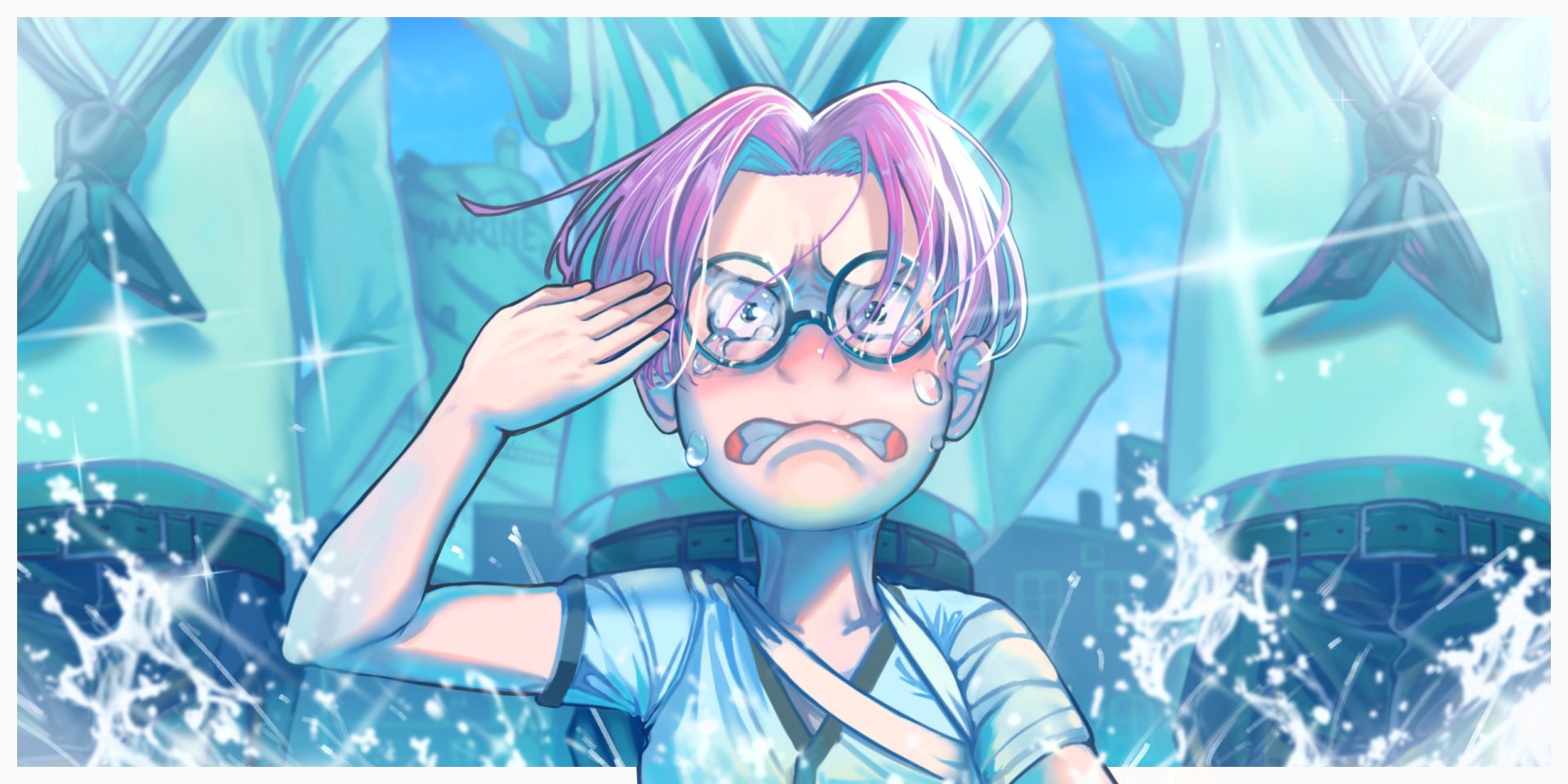 [20+] Koby (One Piece) Wallpapers