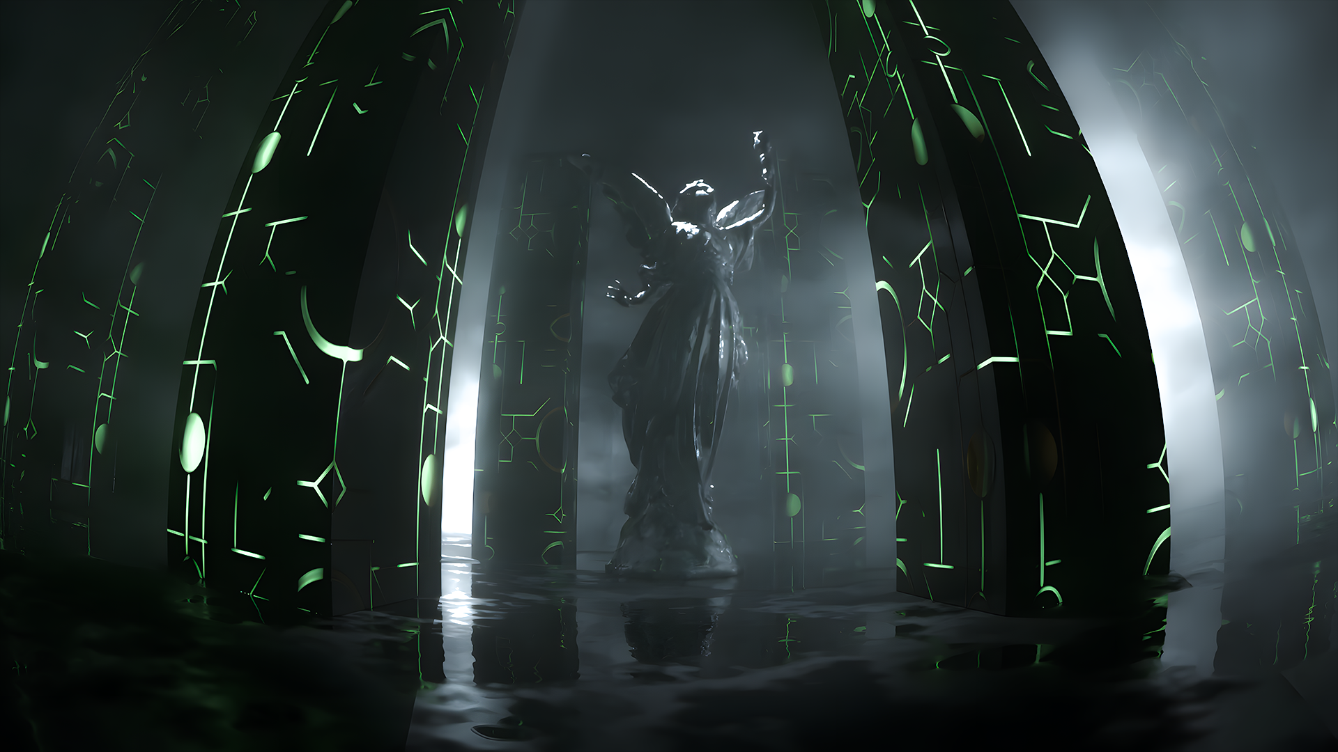 Le mystérieux statut by AcevisulasCo