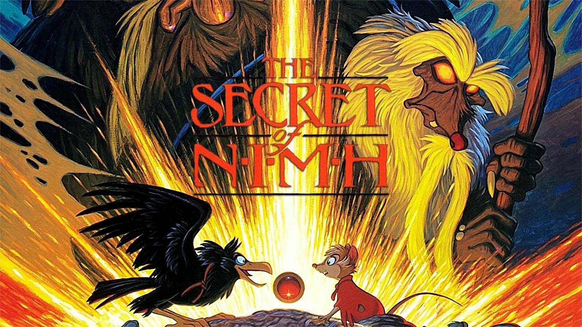 Download The Secret Of Nimh HD Wallpaper