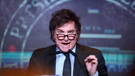 Javier Milei - Desktop Wallpapers, Phone Wallpaper, PFP, Gifs, and More!