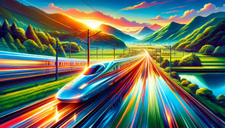 Bullet Train - Desktop Wallpapers, Phone Wallpaper, PFP, Gifs, and More!